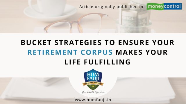 CEO's Guide: 4-Bucket Retirement Investment