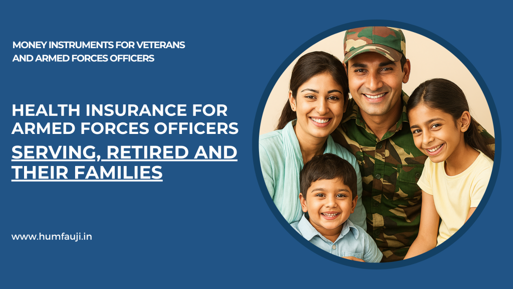 Health Insurance for Armed Forces Officers & Families | HFI